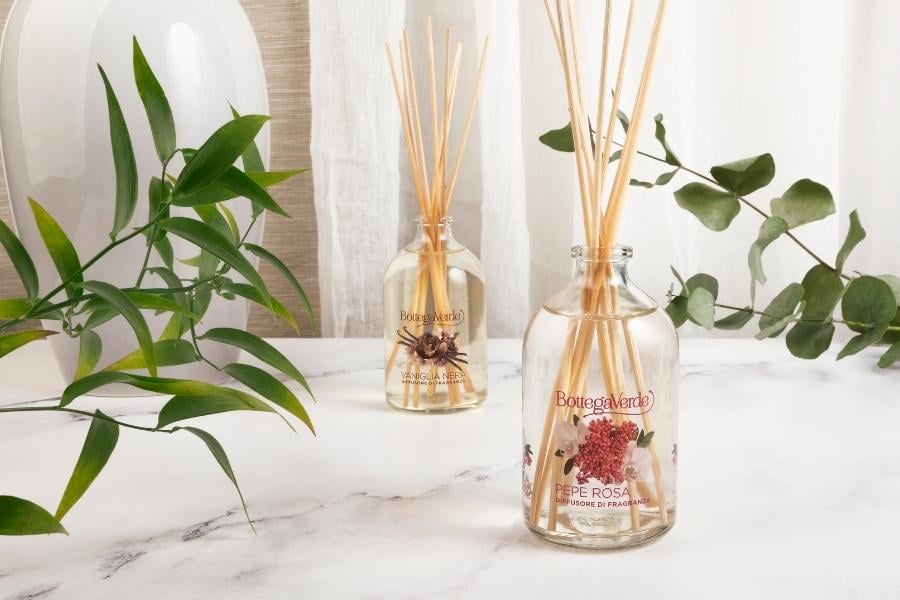 Profumi per Ambienti e Diffusori | Bottega Verde
